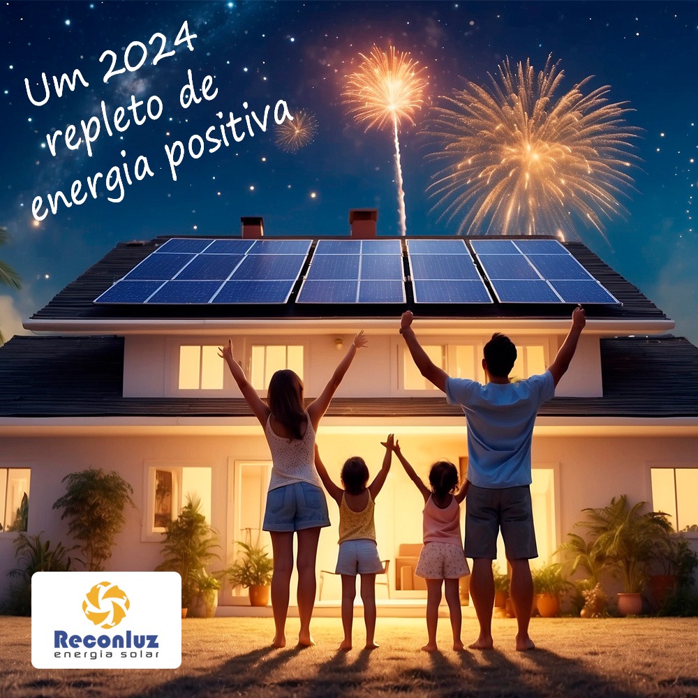 Painéis Solares – Produção - Reconluz Energia Solar - Salvador Bahia